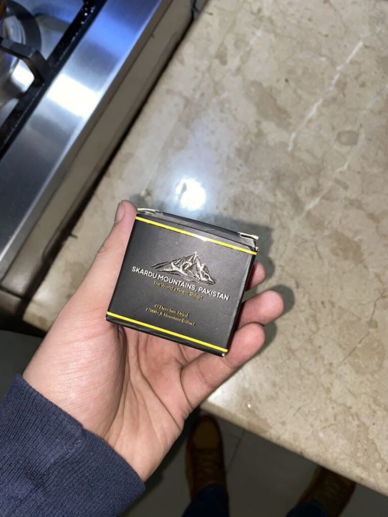 Gold Grade Shilajit Resin (30g) – Pure Himalayan | Amiri Shilajit