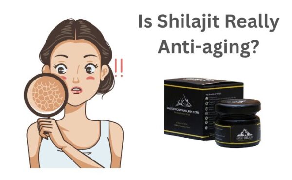 Shilajit for Skin: Acne, Whitening & Anti-Aging Benefits - Amiri Shilajit